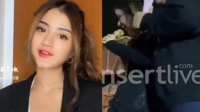 Goyang Bareng Wali Kota Tegal Viral, Respon Ghea Youbi Gigit Bibir Beri ...