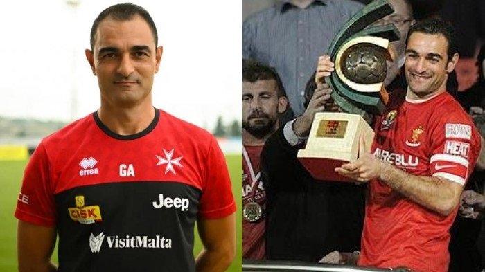 DONE DEAL PSIS Semarang Segera Resmikan Gilbert Agius Ini Profil dan ...