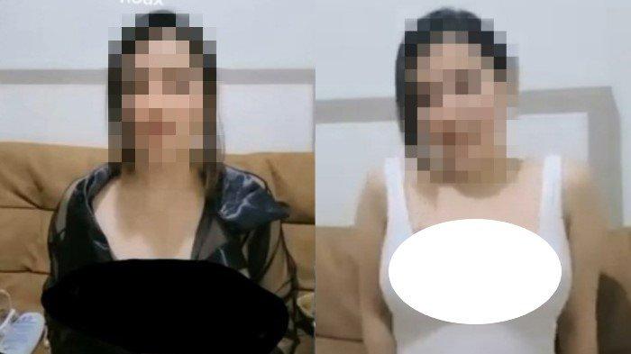 Link Video Miss Kay Dicari-cari Setelah Viral 61 Detik Mirip Nagita Slavina Bukan Istri Raffi ...