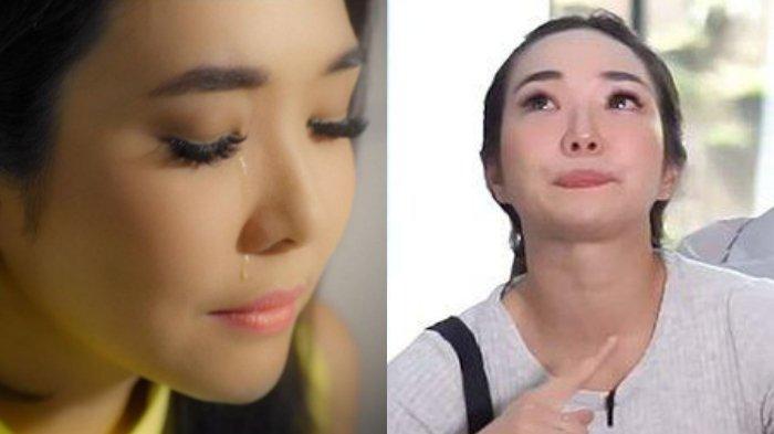 'Mama' Ungkapan Duka Gisella Anastasia atau Gisel untuk Ibu Gading Marten yang Meninggal Dunia ...