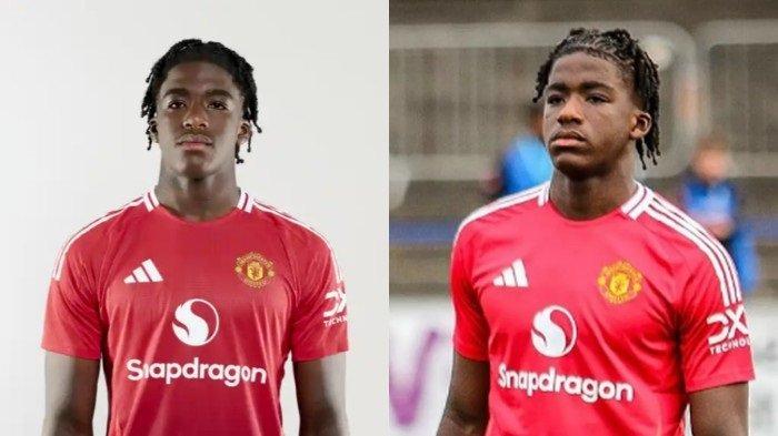 Manchester United Punya Godwill Kukonki Diorbitkan Ruben Amorim, Ikut Jejak Mainoo dan Garnacho ...