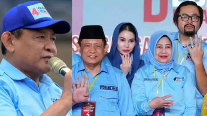 Profil Gusnar Ismail Dulu Tandem Fadel Kini Gubernur Gorontalo Terpilih Duet Istri Rusli ...
