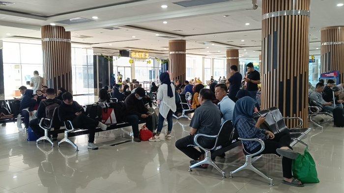Jadi Puncak Arus Balik, Bandara Haluoleo Kendari Prediksi Penumpang Lebih 5 Ribu di H+5 Lebaran ...