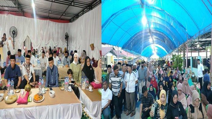 HIPTI Kolaka Sulawesi Tenggara Buka Puasa Bersama Fakir Miskin dan Kaum Duafa, Berbagi 1000 ...