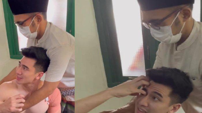 Atasi Bahu Copot Verrel Bramasta, Sosok Haji Naim Bukan Tukang Pijat Biasa, Viral Sampai ...