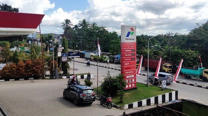 Harga BBM Pertamax Turbo, Pertamina Dex, Dexlite Turun, Pertalite dan ...