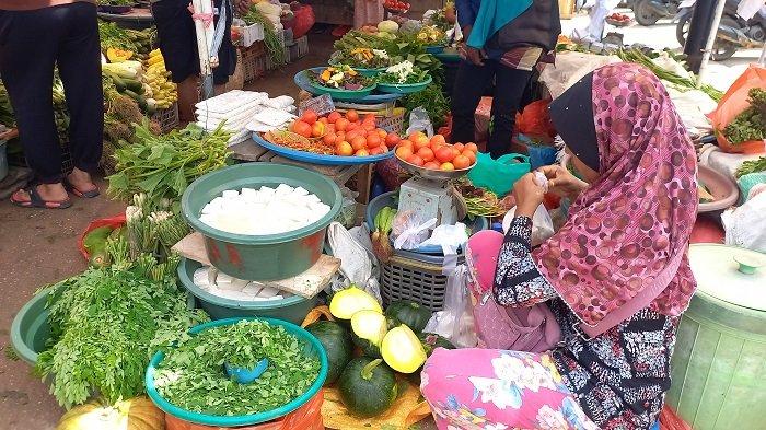 Terbaru! Harga Bahan Pokok di Kendari, Cabai Dibanderol Rp45 Ribu per ...