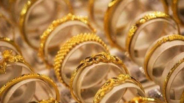 Update Harga Emas di Kendari Sulawesi Tenggara, Perhiasan, Antam Hingga ...