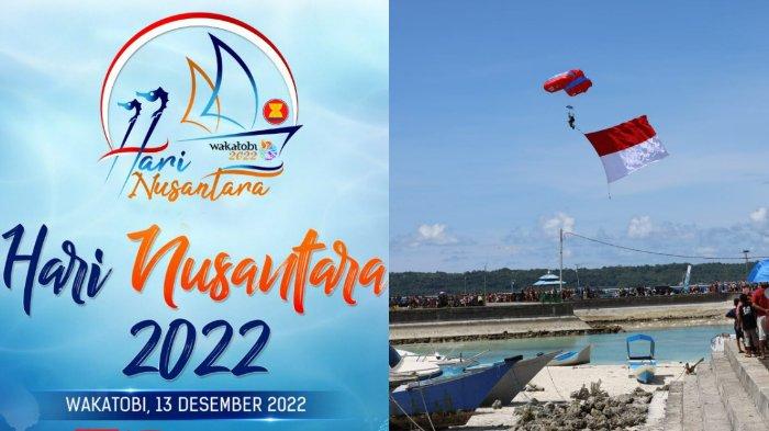 Mengenal Apa itu Hari Nusantara Setiap 13 Desember, Peringatan 2022 di Wakatobi Sulawesi ...