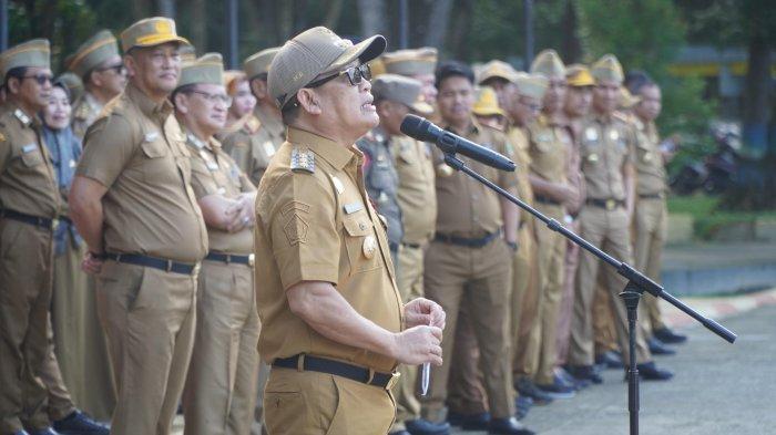 Harmin Ramba Mundur Pj Bupati Konawe Jelang Pilkada 2024 di Sulawesi ...
