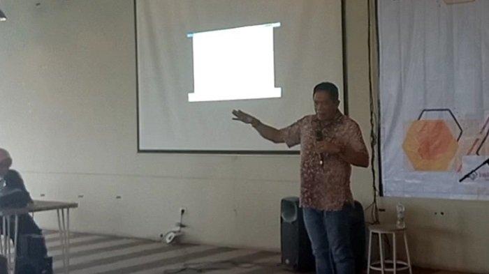 Hugua Masih Nyaman di DPR RI, Belum Nyatakan Kesiapan Bakal Maju di ...