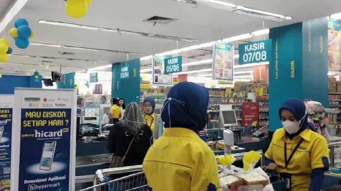 Hypermart Kendari di Lippo Plaza Gelar Chinese New Year, Diskon Angpao ...
