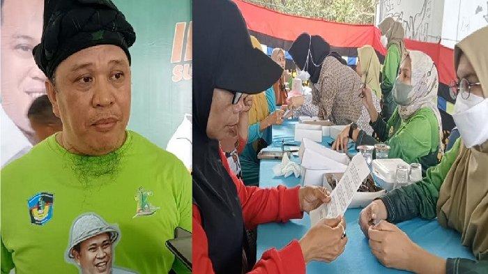 IKA UMI Sulawesi Tenggara Bagi Kacamata Baca dan Pemeriksaan Mata ...
