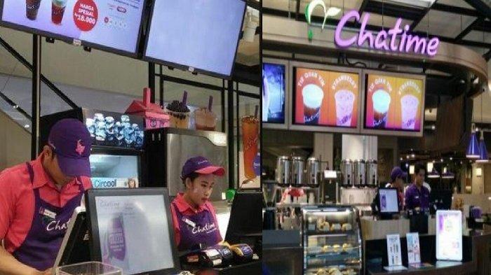 Perdana Store Chatime Bakal Buka di Lippo Plaza Kendari Sulawesi Tenggara, Ada Promo Menarik ...