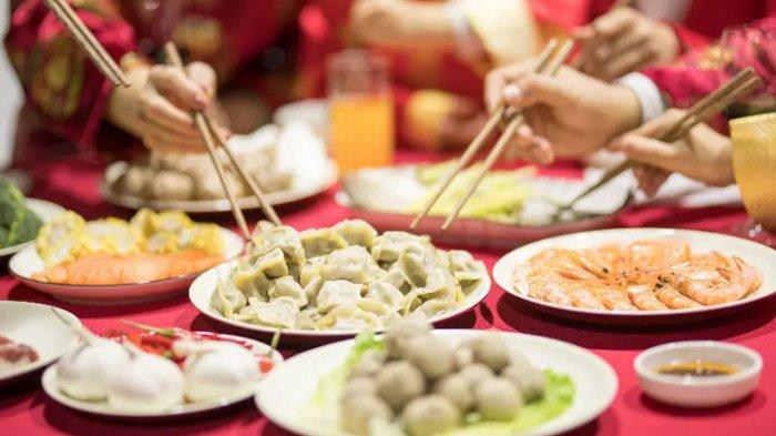 7 Makanan Khas Imlek serta Makna Keberuntungan di Baliknya: Dari Lumpia ...