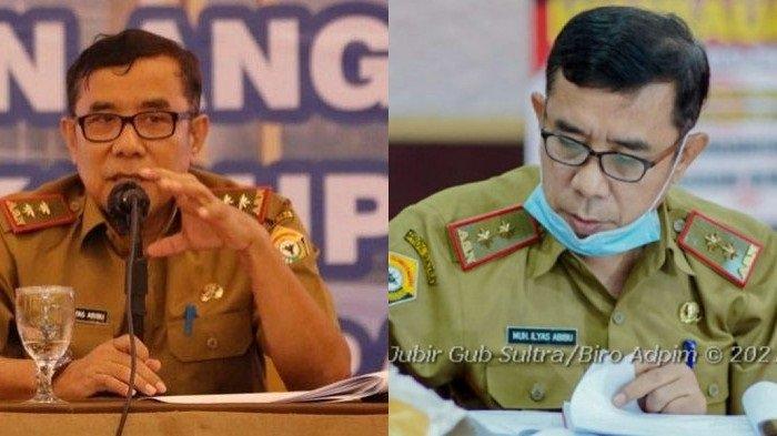 Siapa Ilyas Abibu Calon Pj Wali Kota Baubau Sultra? Cek Profil dan ...