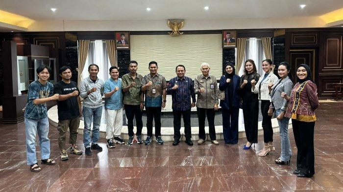 Gencar Promosi Pariwisata di Sultra, Pj Gubernur Sulawesi Tenggara ...
