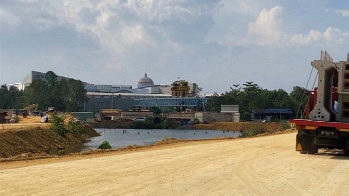 Inner Ring Road di Kendari Sulawesi Tenggara Tak Kunjung Tuntas, Dinas ...