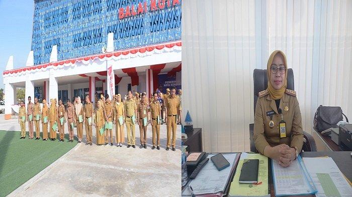 Dinonaktifkan Gegara Tak Hadir Upacara HUT RI, Inspektorat Kendari Beber Alasan 2 Camat dan 34 ...