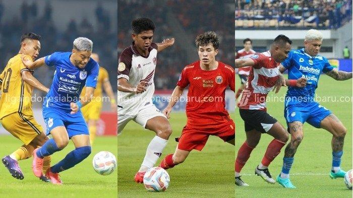 LENGKAP Jadwal Pekan ke-2 BRI Liga 1 2023: Laga Away PSIS, Persija dan Persib Buka Kans Raih 3 ...