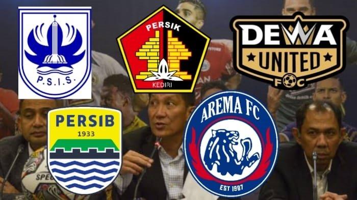 JADWAL PSIS Semarang Bulan Agustus 2023: Bigmatch Lawan Persib, Carlos ...