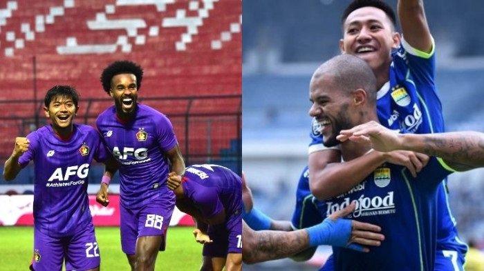 Jadwal Liga 1 Hari Ini Persik Vs Persib Bandung Main Dimana? Prediksi ...