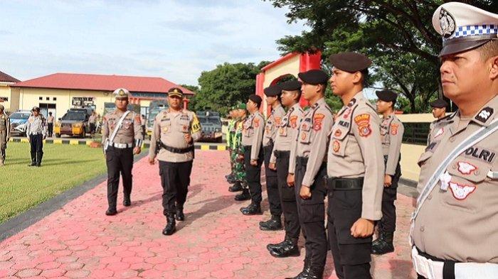 Jadwal Operasi Lilin Anoa 2024 di Konawe Sulawesi Tenggara, Pengamanan Jelang Natal dan Tahun ...