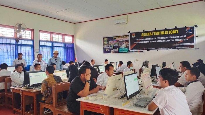 Jadwal Seleksi Tertulis Calon Ppk Pilkada Konawe Selatan 2024 Ketua
