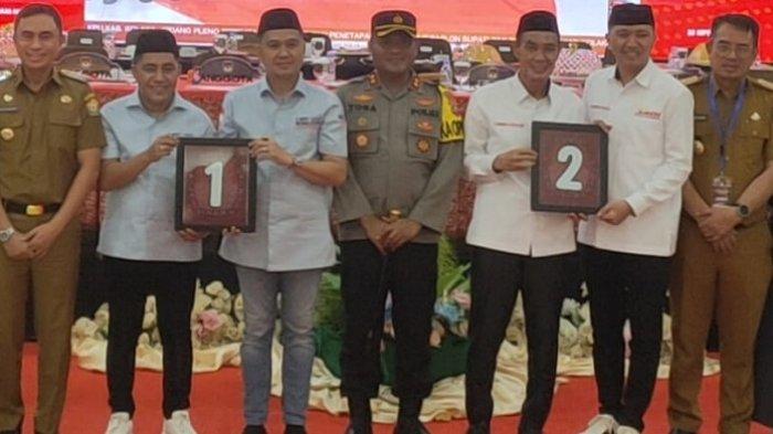 Jadwal dan Lokasi Kampanye Muhammad Jayadin-Deni Germanto dan Amri ...