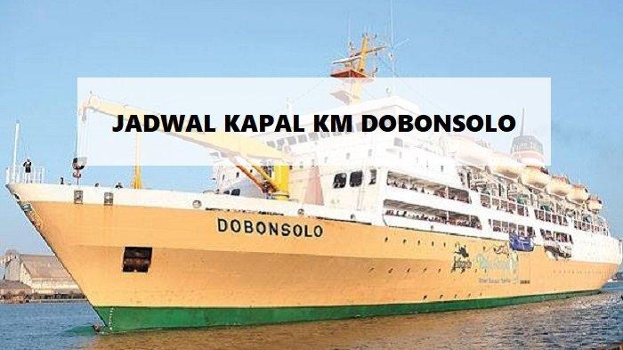 Jadwal Kapal KM Dobonsolo Ada Rute Baubau dan Makassar: Penyeberangan ...