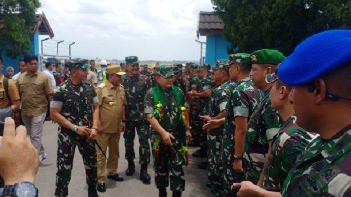 KSAD TNI Jendral Dudung Abdurachman Dijadwalkan Kunjungan di Sulawesi ...