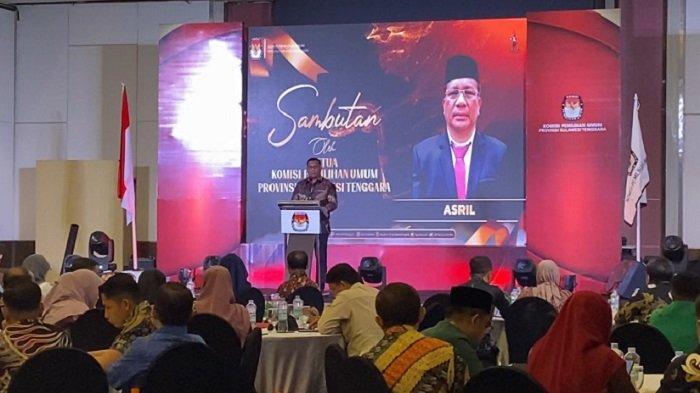 Jumlah TPS pada Pilkada 2024 di Sulawesi Tenggara Berkurang 3.566, Data ...