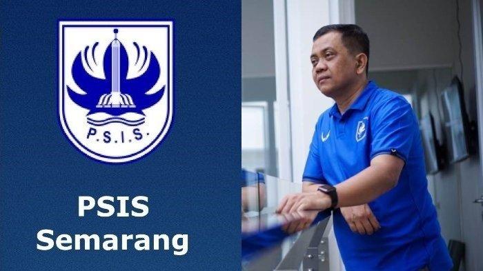 Ada Peluang Lunasi Utang PSIS Semarang Rp45 Miliar, Eks Pemilik Saham ...