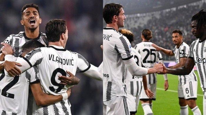 Juventus Dinaugi Dewi Fortuna, Nicolo Fagioli Cetak Gol Cantik Tapi ...