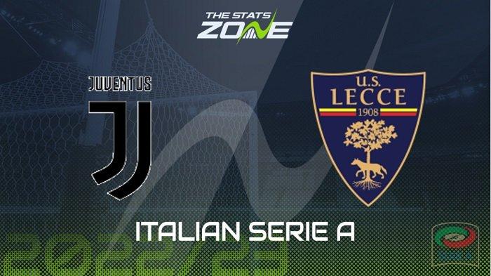 Juventus Vs Lecce: Prediksi Skor dan Susunan Pemain, Cek Kabar Tim ...