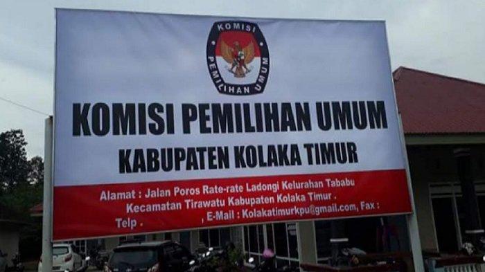 KPU Kolaka Timur Sultra Buka Pendaftaran Pemantau Pemilihan Dalam Negeri Pilkada Koltim 2024 ...