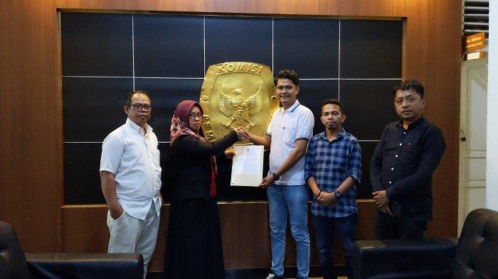 KPU Resmi Tetapkan Lima Pasangan Calon Wali Kota dan Wakil Wali Kota Baubau Bertarung Pilkada ...