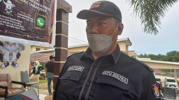 KPU Sulawesi Tenggara Ingatkan Kriteria Pemilih kepada Bakal Calon Anggota DPD RI di Sultra ...