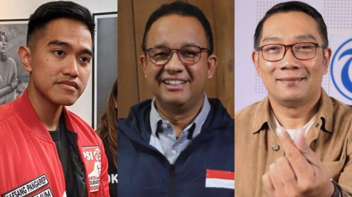 Kaesang Pangarep Mau Duet Anies Baswedan di Pilgub Jakarta 2024, Lawan Calon Gubernur Ridwan ...