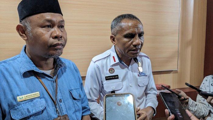 Kanwil Kemenkumham Sulawesi Tenggara Raih Predikat Wilayah Bebas Dari