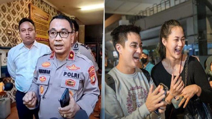 Gegara Konten Prank KDRT Lesti Kejora, Baim Wong & Paula Verhoeven Diberi Efek Jera Terancam ...