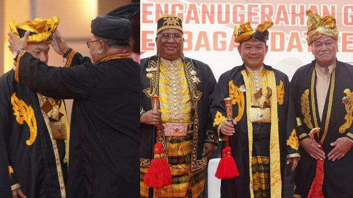 Makna Gelar Adat Kesultanan Buton untuk Kasad Jenderal TNI Dudung ...