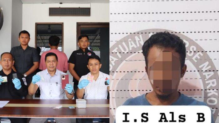 Kasat Resnarkoba Polres Kolaka Tangkap Pelaku Pengedar Narkotika 6,46 ... Kasat Resnarkoba Polres Kolaka Tangkap Pelaku Pengedar Narkotika 6,46 ...