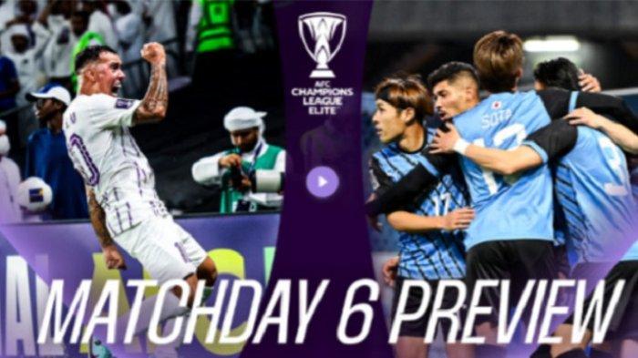 Prediksi Skor dan H2H Kawasaki Frontale Vs Shandong Taishan AFC Champions League Elite 2024 Hari ...