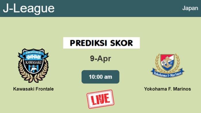 Live Streaming Kawasaki Frontale Vs Yokohama F Marinos Prediksi Skor: Sandy Walsh Starter Lagi ...