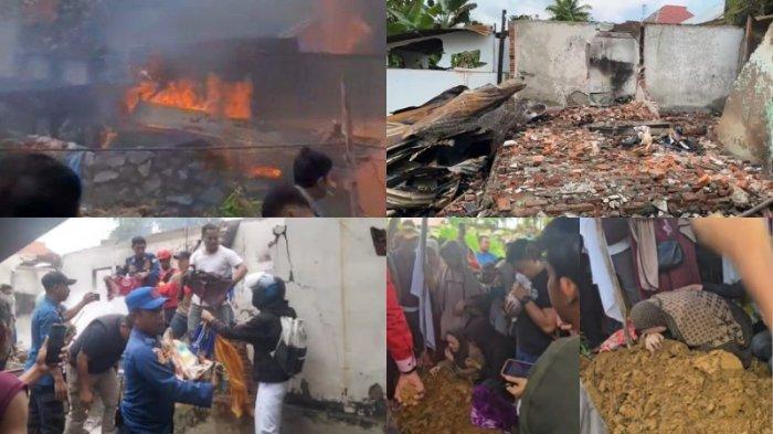 Balita Kakak Adik Tewas Berpelukan Dalam Lemari, Kondisi 2 Saudara ...