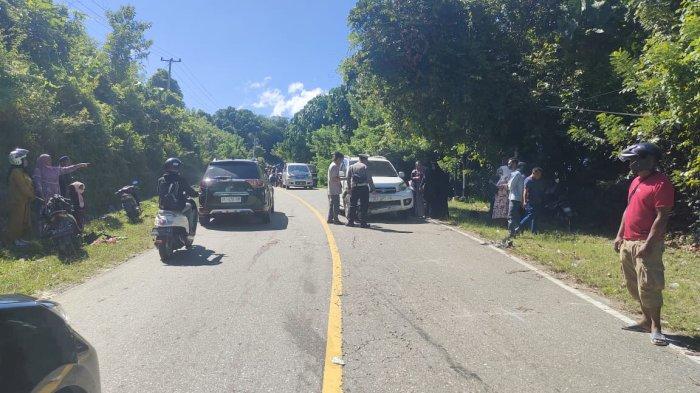 Kecelakaan Maut 2 Tewas 4 Luka-luka di Kolaka Sulawesi Tenggara, Tabrakan Beruntun 2 Motor 1 ...