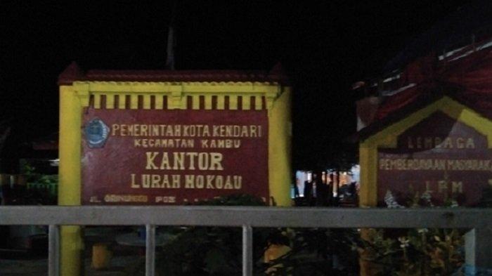 Kelurahan Mokoau di Kambu Kendari Sulawesi Tenggara Jadi Tuan Rumah ...