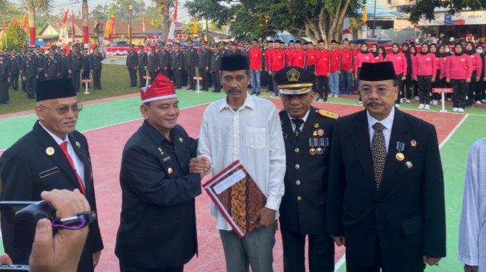 Kemenkumham Beri Remisi HUT Ke-79 RI ke 2.242 Narapidana di Sulawesi Tenggara, 6 Orang Bebas ...