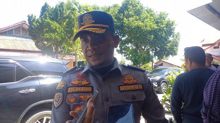 Lokasi di Kota Kendari Sulawesi Tenggara yang Diprediksi Macet Malam ...